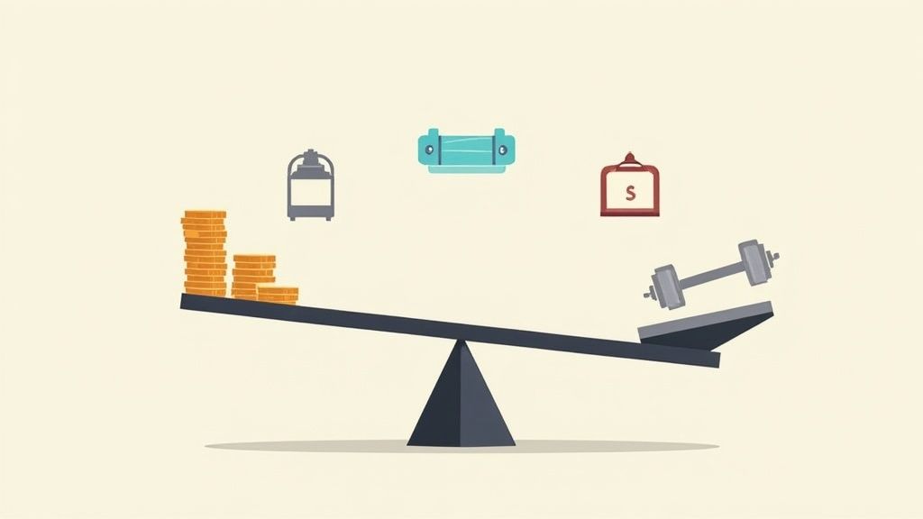 Cost of Gym Membership Comparison: Find Your Perfect Fit – Gym ...